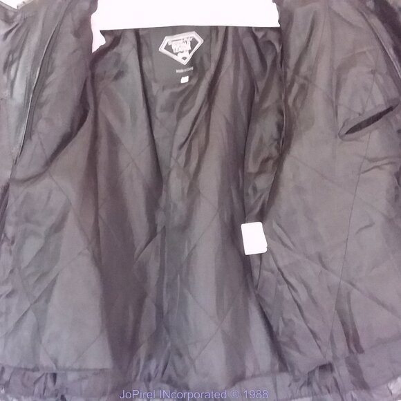 Diamond Plate | Jackets & Coats | Vintage Black Joan Jett Like Rocker ...